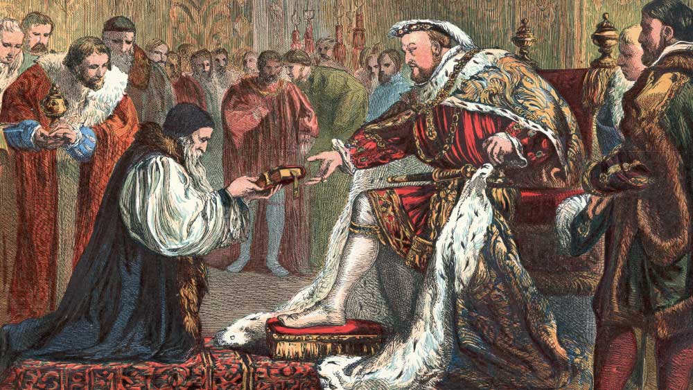 The Tudors Featured Boxes – Inspire Education