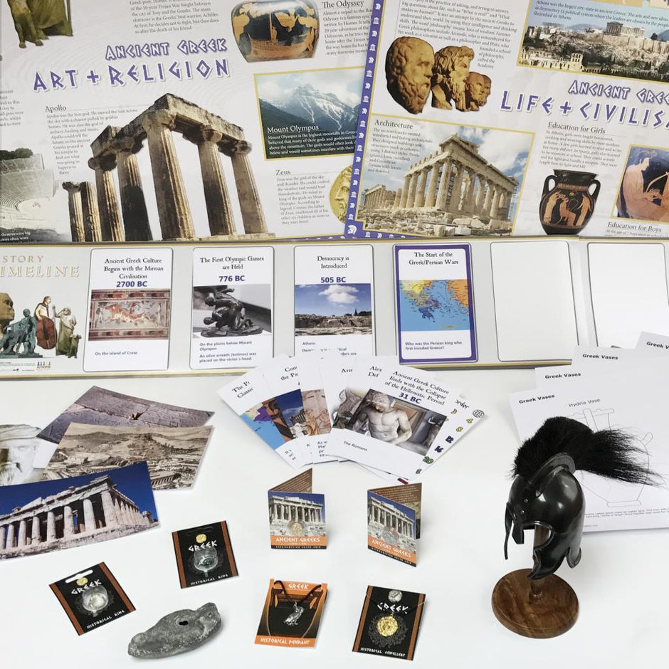 Ancient Greece – Inspire Education