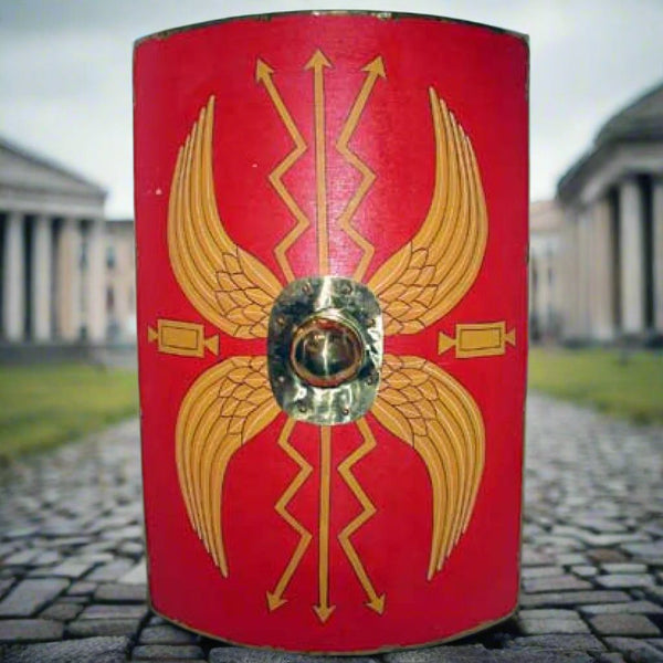 Legionary's Shield – Inspire Education