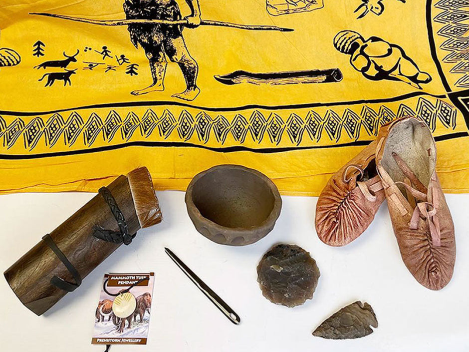 The Stone Age – Inspire Education